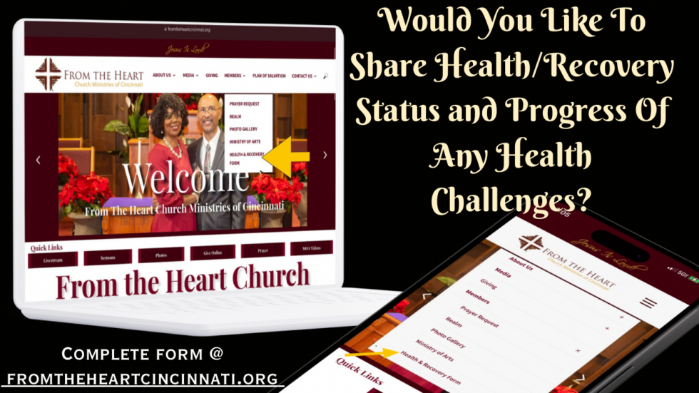 From the Heart Church Ministries